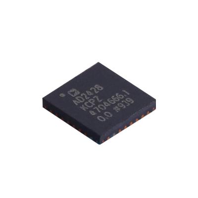 China American Microchip Integrated Circuits AD2428KCPZ Brand New Original Electronic Components Package DFN-6-EP(1.6x1.6) Monitor and Reset Chip MOSFET for sale