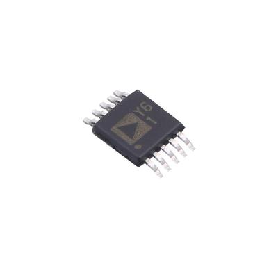 China American Microchip Integrated Circuits AD4000BRMZ-RL7 Brand New Original Electronic Components Package DFN-6-EP(1.6x1.6) Monitor and Reset Chip MOSFET for sale