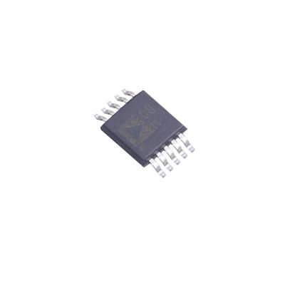 China American Microchip Integrated Circuits AD4001BRMZ Brand New Original Electronic Components Package DFN-6-EP(1.6x1.6) Monitor and Reset Chip MOSFET for sale