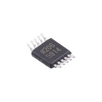 China American Microchip Integrated Circuits AD4004BRMZ Brand New Original Electronic Components Package DFN-6-EP(1.6x1.6) Monitor and Reset Chip MOSFET for sale