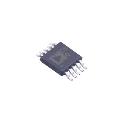 China American Microchip Integrated Circuits AD4006BRMZ Brand New Original Electronic Components Package DFN-6-EP(1.6x1.6) Monitor and Reset Chip MOSFET for sale