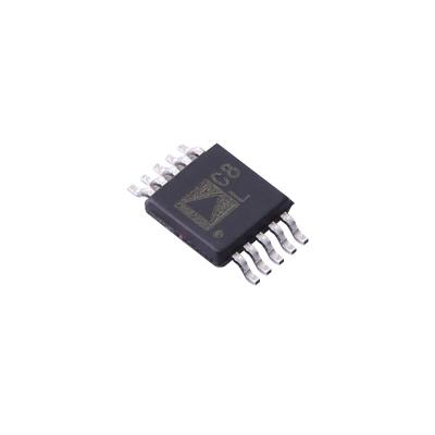 China American Microchip Integrated Circuits AD4020BRMZ Brand New Original Electronic Components Package DFN-6-EP(1.6x1.6) Monitor and Reset Chip MOSFET for sale