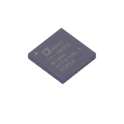 China American Microchip Integrated Circuits AD4110-1BCPZ Brand New Original Electronic Components Package DFN-6-EP(1.6x1.6) Monitor and Reset Chip MOSFET for sale