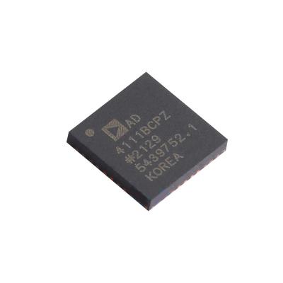 China American Microchip Integrated Circuits AD4111BCPZ Brand New Original Electronic Components Package DFN-6-EP(1.6x1.6) Monitor and Reset Chip MOSFET for sale