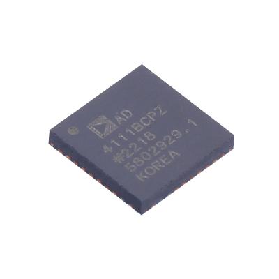 China American Microchip Integrated Circuits AD4111BCPZ-RL7 Brand New Original Electronic Components Package DFN-6-EP(1.6x1.6) Monitor and Reset Chip MOSFET for sale
