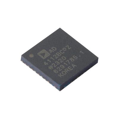 China American Microchip Integrated Circuits AD4112BCPZ-RL7 Brand New Original Electronic Components Package DFN-6-EP(1.6x1.6) Monitor and Reset Chip MOSFET for sale