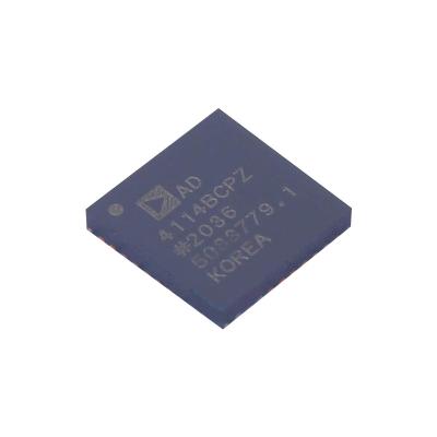 China American Microchip Integrated Circuits AD4114BCPZ Brand New Original Electronic Components Package DFN-6-EP(1.6x1.6) Monitor and Reset Chip MOSFET for sale