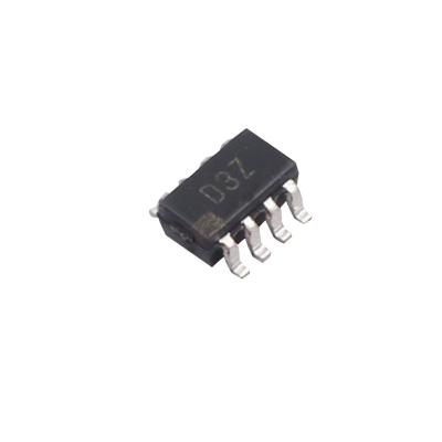 China American Microchip Integrated Circuits AD5060ARJZ-1500RL7 Brand New Original Electronic Components Package DFN-6-EP(1.6x1.6) Monitor and Reset Chip MOSFET for sale