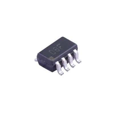 China American Microchip Integrated Circuits AD5060YRJZ-1500RL7 Brand New Original Electronic Components Package DFN-6-EP(1.6x1.6) Monitor and Reset Chip MOSFET for sale