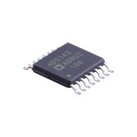 China American Microchip Integrated Circuits AD5142ABRUZ100 Brand New Original Electronic Components Package DFN-6-EP(1.6x1.6) Monitor and Reset Chip MOSFET for sale