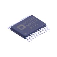 China American Microchip Integrated Circuits AD5144BRUZ10 Brand New Original Electronic Components Package DFN-6-EP(1.6x1.6) Monitor and Reset Chip MOSFET for sale