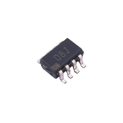 China American Microchip Integrated Circuits AD5160BRJZ50-RL7 Brand New Original Electronic Components Package DFN-6-EP(1.6x1.6) Monitor and Reset Chip MOSFET for sale