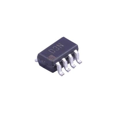 China American Microchip Integrated Circuits AD5165BUJZ100-R2 Brand New Original Electronic Components Package DFN-6-EP(1.6x1.6) Monitor and Reset Chip MOSFET for sale