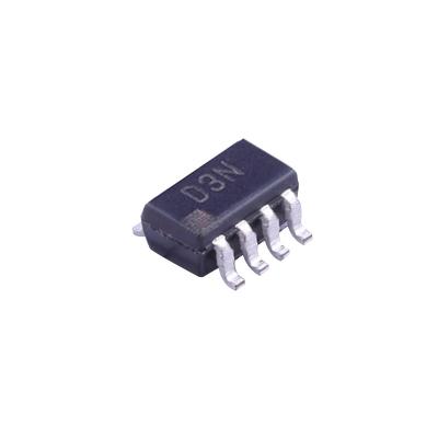 China American Microchip Integrated Circuits AD5165BUJZ100-R7 Brand New Original Electronic Components Package DFN-6-EP(1.6x1.6) Monitor and Reset Chip MOSFET for sale