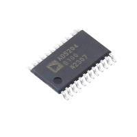 China New Genuine Electronics AD5200BRMZ10 IC Potentiometer Resistor Capacitor Monitor Memory One-Stop IC Accessories for sale