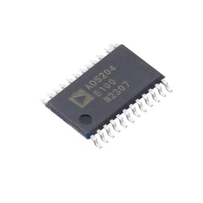 China New Genuine Electronics AD5200BRMZ10 IC Potentiometer Resistor Capacitor Monitor Memory One-Stop IC Accessories for sale