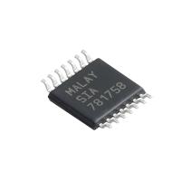 China New Genuine Electronics AD5207BRUZ10 IC Potentiometer Resistor Capacitor Monitor Memory One-Stop IC Accessories for sale