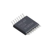 China New Genuine Electronics AD5207BRUZ100 IC Potentiometer Resistor Capacitor Monitor Memory One-Stop IC Accessories for sale