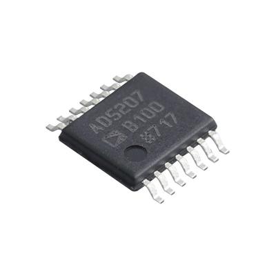 China New Genuine Electronics AD5207BRUZ100 IC Potentiometer Resistor Capacitor Monitor Memory One-Stop IC Accessories for sale