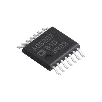 China New Genuine Electronics AD5207BRUZ10-RL7 IC Potentiometer Resistor Capacitor Monitor Memory One-Stop IC Accessories for sale
