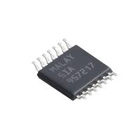 China New Genuine Electronics AD5207BRUZ50-RL7 IC Potentiometer Resistor Capacitor Monitor Memory One-Stop IC Accessories for sale
