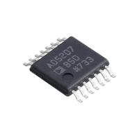China New Genuine Electronics AD5207BRUZ50-RL7 IC Potentiometer Resistor Capacitor Monitor Memory One-Stop IC Accessories for sale