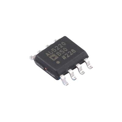 China New Genuine Electronics AD5220BRZ50 IC Potentiometer Resistor Capacitor Monitor Memory One-Stop IC Accessories for sale