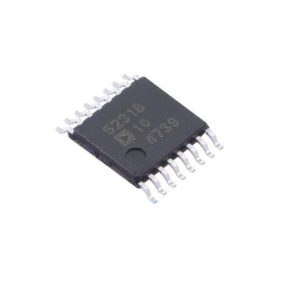 China New Genuine Electronics AD5231BRUZ10 IC Potentiometer Resistor Capacitor Monitor Memory One-Stop IC Accessories for sale