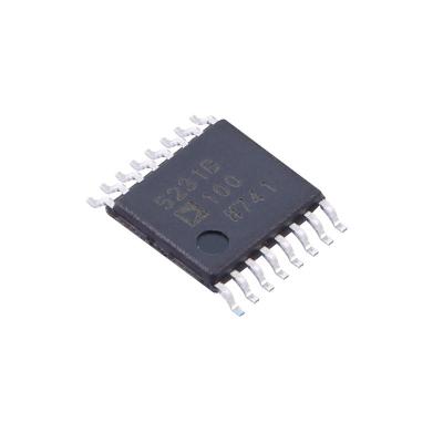 China New Genuine Electronics AD5231BRUZ100 IC Potentiometer Resistor Capacitor Monitor Memory One-Stop IC Accessories for sale