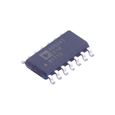 China New Genuine Electronics AD5241BRZ10 IC Potentiometer Resistor Capacitor Monitor Memory One-Stop IC Accessories for sale