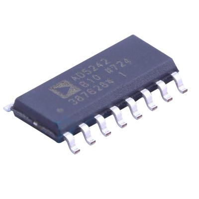 China New Genuine Electronics AD5242BRZ10 IC Potentiometer Resistor Capacitor Monitor Memory One-Stop IC Accessories for sale