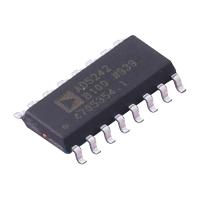 China New Genuine Electronics AD5242BRZ100 IC Potentiometer Resistor Capacitor Monitor Memory One-Stop IC Accessories for sale
