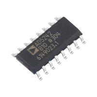 China New Genuine Electronics AD5242BRZ10-REEL7 IC Potentiometer Resistor Capacitor Monitor Memory One-Stop IC Accessories for sale