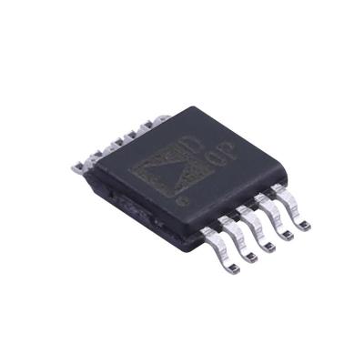 China New Genuine Electronics AD5243BRMZ100 IC Potentiometer Resistor Capacitor Monitor Memory One-Stop IC Accessories for sale