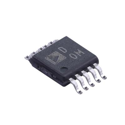 China New Genuine Electronics AD5243BRMZ10-RL7 IC Potentiometer Resistor Capacitor Monitor Memory One-Stop IC Accessories for sale