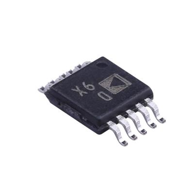 China New Genuine Electronics AD5243BRMZ2.5 IC Potentiometer Resistor Capacitor Monitor Memory One-Stop IC Accessories for sale