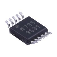China New Genuine Electronics AD5243BRMZ50 IC Potentiometer Resistor Capacitor Monitor Memory One-Stop IC Accessories for sale