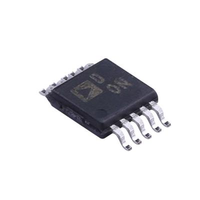 China New Genuine Electronics AD5243BRMZ50-RL7 IC Potentiometer Resistor Capacitor Monitor Memory One-Stop IC Accessories for sale