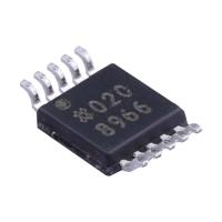 China New Genuine Electronics AD5243BRMZ50-RL7 IC Potentiometer Resistor Capacitor Monitor Memory One-Stop IC Accessories for sale