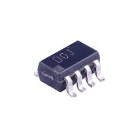 China New Genuine Electronics AD5245BRJZ50-RL7 IC Potentiometer Resistor Capacitor Monitor Memory One-Stop IC Accessories for sale