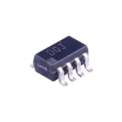 China New Genuine Electronics AD5245BRJZ50-RL7 IC Potentiometer Resistor Capacitor Monitor Memory One-Stop IC Accessories for sale