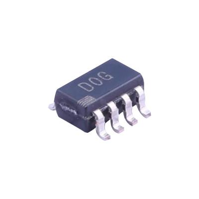China New Genuine Electronics AD5245BRJZ5-RL7 IC Potentiometer Resistor Capacitor Monitor Memory One-Stop IC Accessories for sale