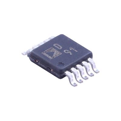 China New Genuine Electronics AD5248BRMZ100 IC Potentiometer Resistor Capacitor Monitor Memory One-Stop IC Accessories for sale