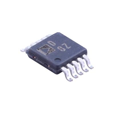 China New Genuine Electronics AD5248BRMZ10-RL7 IC Potentiometer Resistor Capacitor Monitor Memory One-Stop IC Accessories for sale