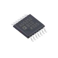 China New Genuine Electronics AD5252BRUZ10 IC Potentiometer Resistor Capacitor Monitor Memory One-Stop IC Accessories for sale