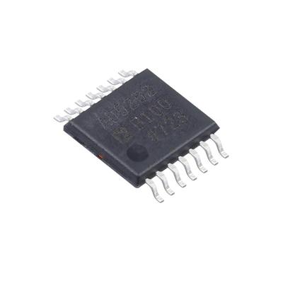 China New Genuine Electronics AD5252BRUZ100-RL7 IC Potentiometer Resistor Capacitor Monitor Memory One-Stop IC Accessories for sale