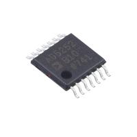 China New Genuine Electronics AD5252BRUZ10-RL7 IC Potentiometer Resistor Capacitor Monitor Memory One-Stop IC Accessories for sale