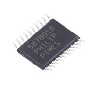 China New Genuine Electronics AD5254BRUZ100-RL7 IC Potentiometer Resistor Capacitor Monitor Memory One-Stop IC Accessories for sale