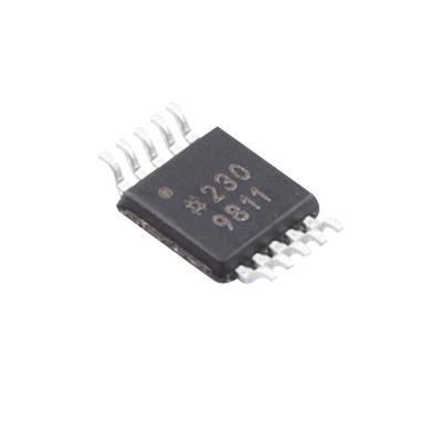China New Genuine Electronics AD5258BRMZ100 IC Potentiometer Resistor Capacitor Monitor Memory One-Stop IC Accessories for sale