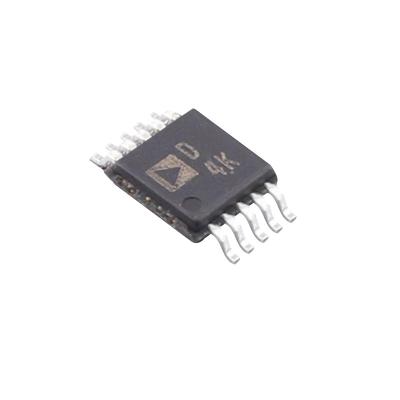 China New Genuine Electronics AD5258BRMZ1-R7 IC Potentiometer Resistor Capacitor Monitor Memory One-Stop IC Accessories for sale
